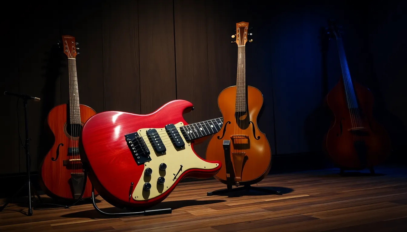 What If Every Instrument Had a Personality? - HypotheticalLens