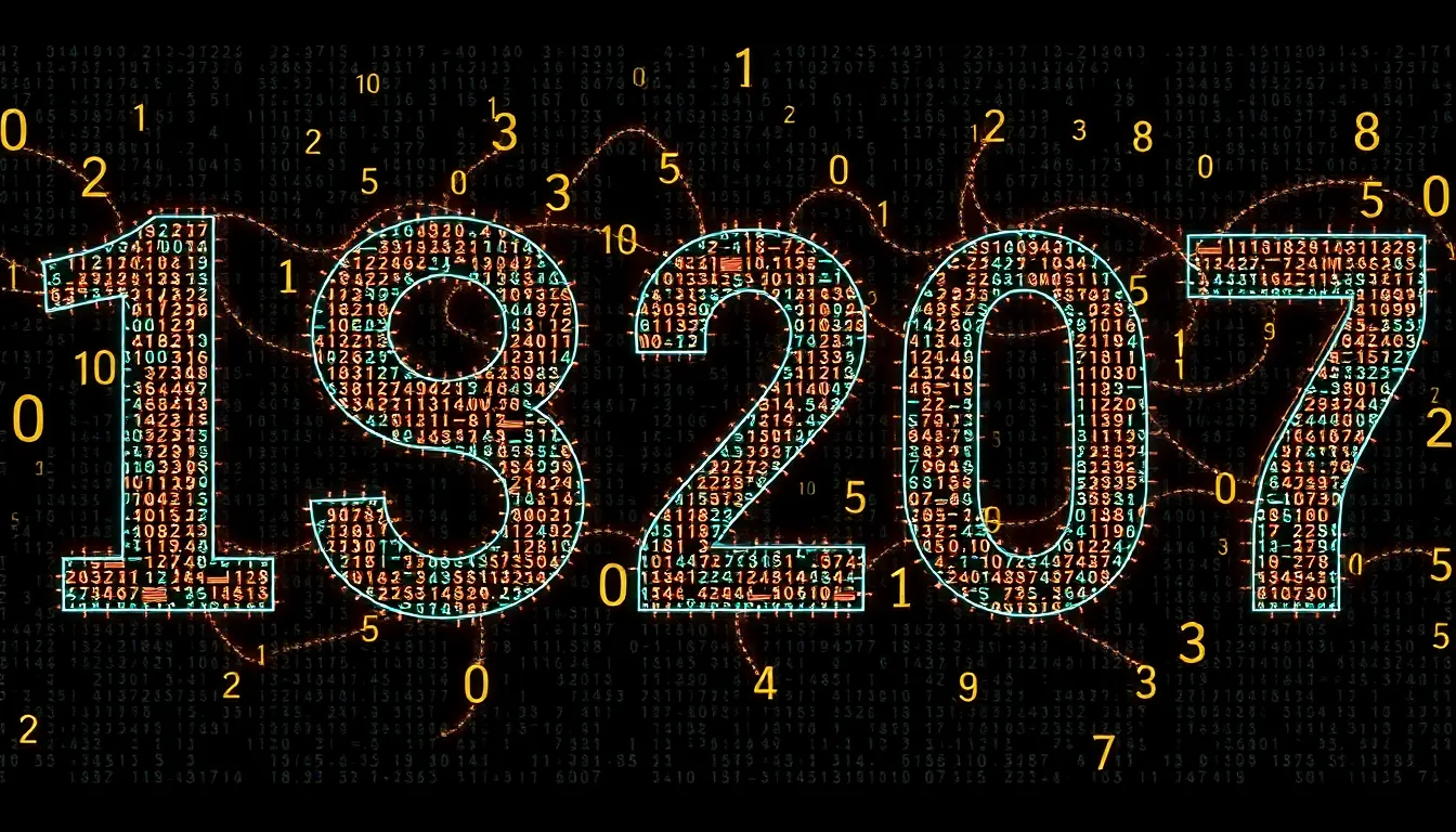 What If Every Number Had a Place in History? - HypotheticalLens