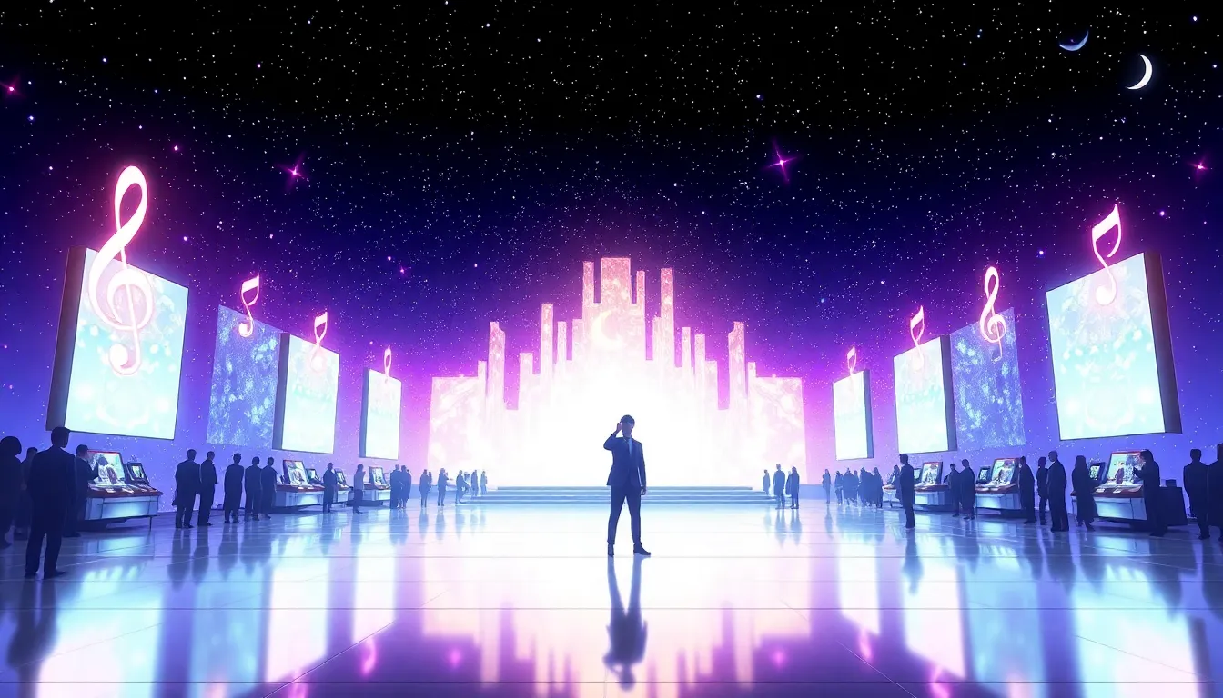 What If Every Person Had a Personal Anthem? - HypotheticalLens