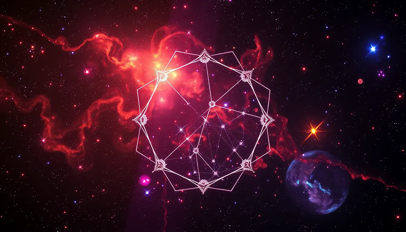 What If Every Shape Had a Connection to the Universe? - HypotheticalLens