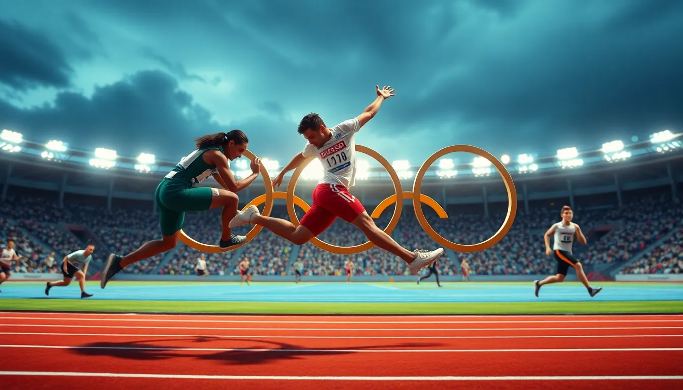 What If Literature Was a Sport? The Olympics of Storytelling ...