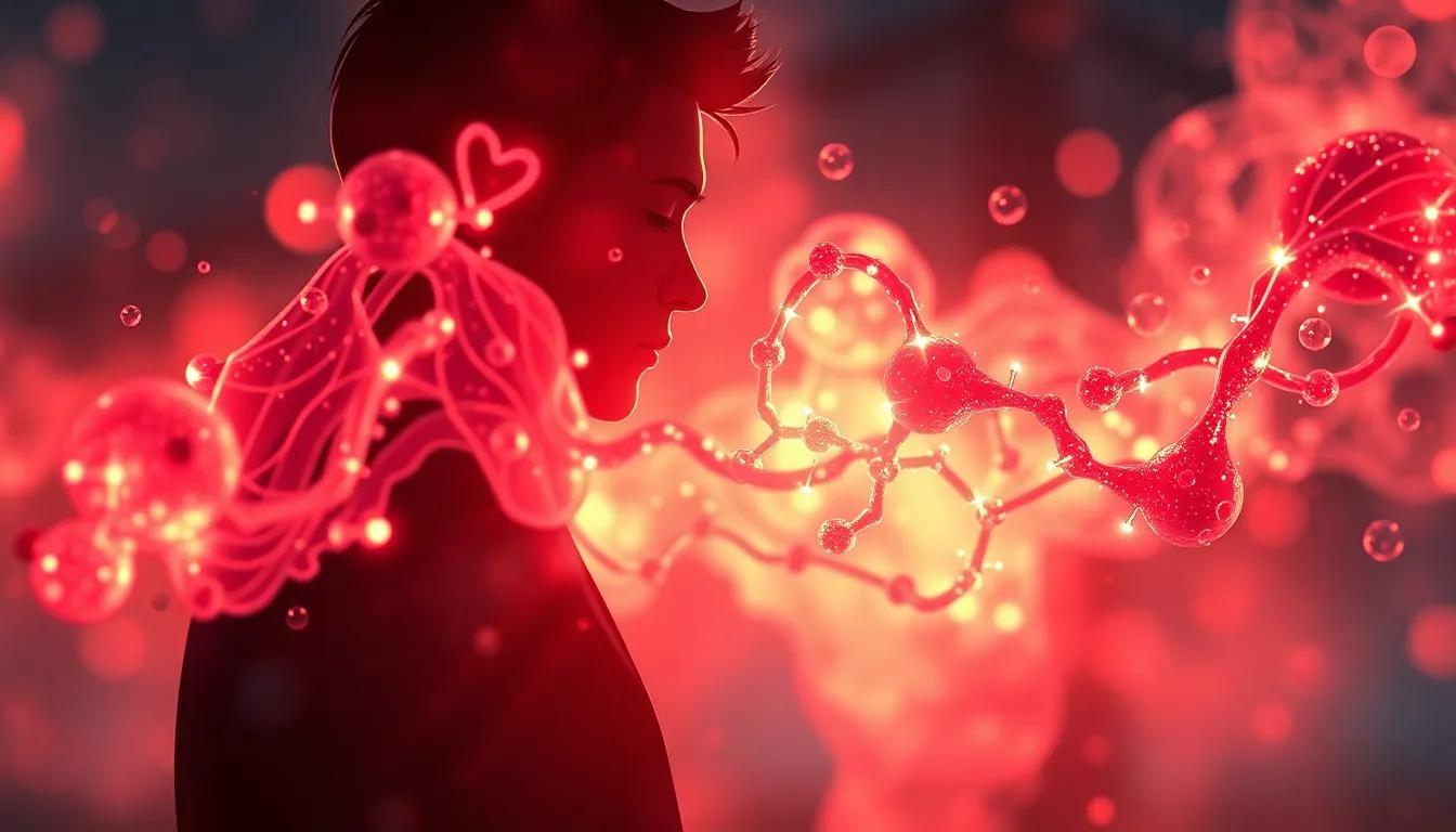 What If Love Is Just a Chemical Reaction? - HypotheticalLens