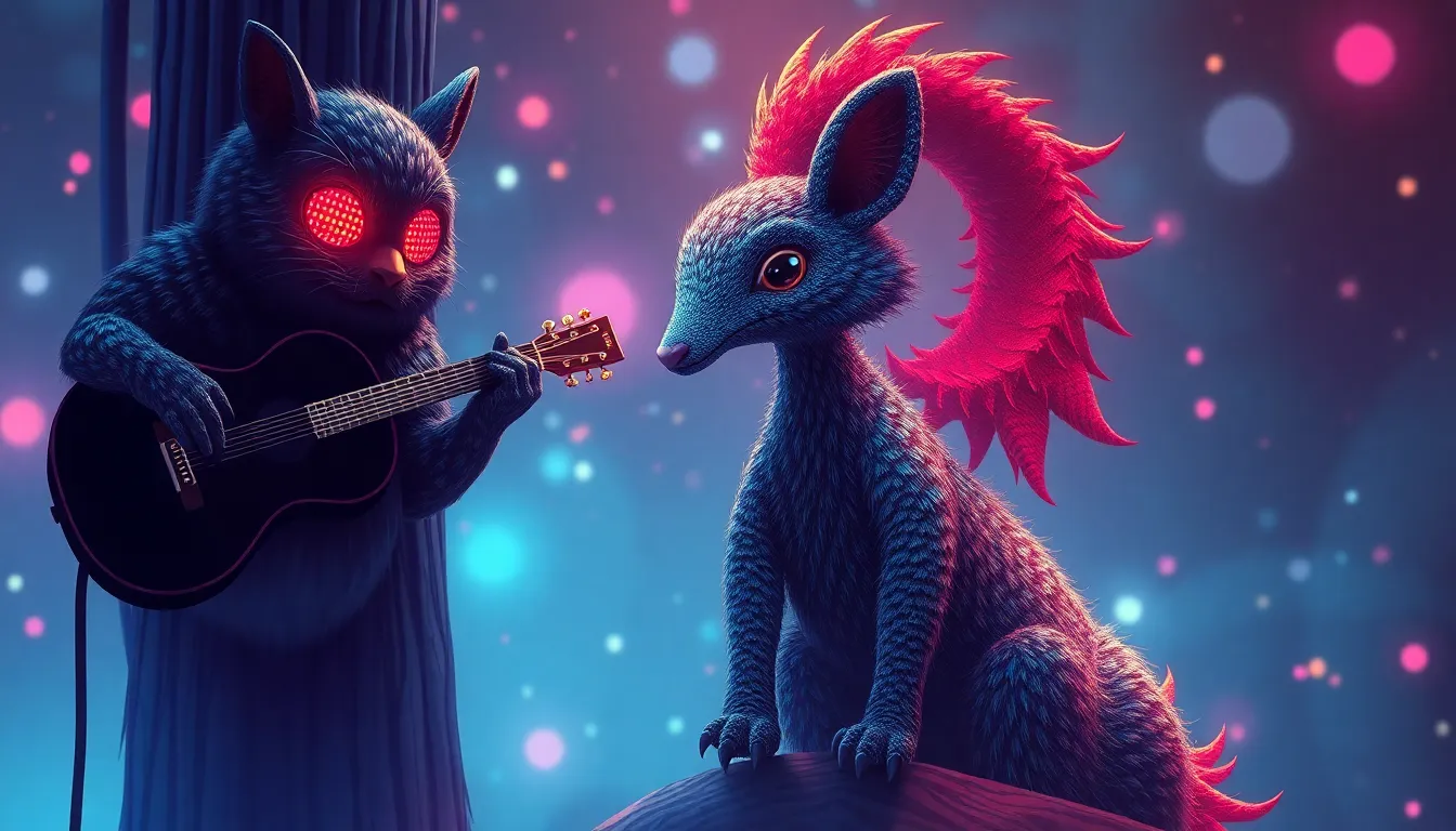 What If Music Genres Were Animals? - HypotheticalLens