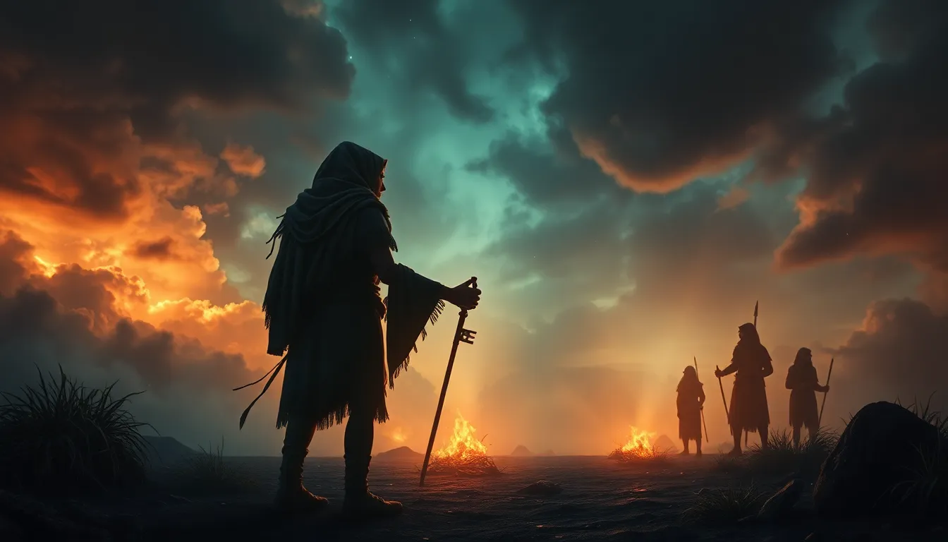 What If Rituals Were the Key to Human Survival? - HypotheticalLens