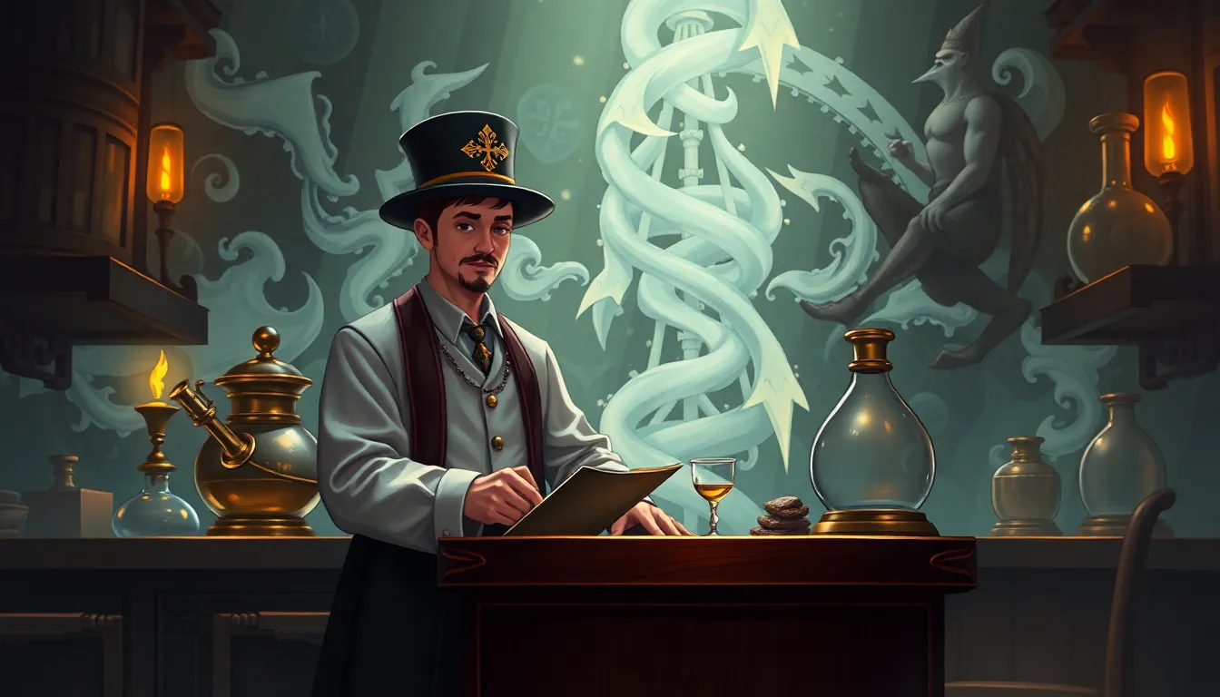 What If The Alchemist Was a Business Guide? - HypotheticalLens