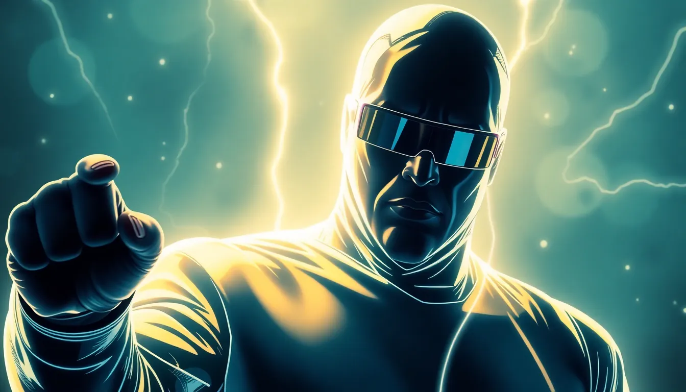 What If The Invisible Man Was a Superhero? - HypotheticalLens