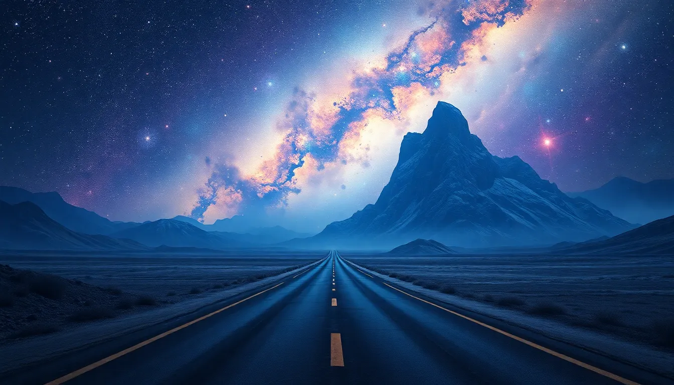 What If The Road Not Taken Led to a Different Universe? - HypotheticalLens