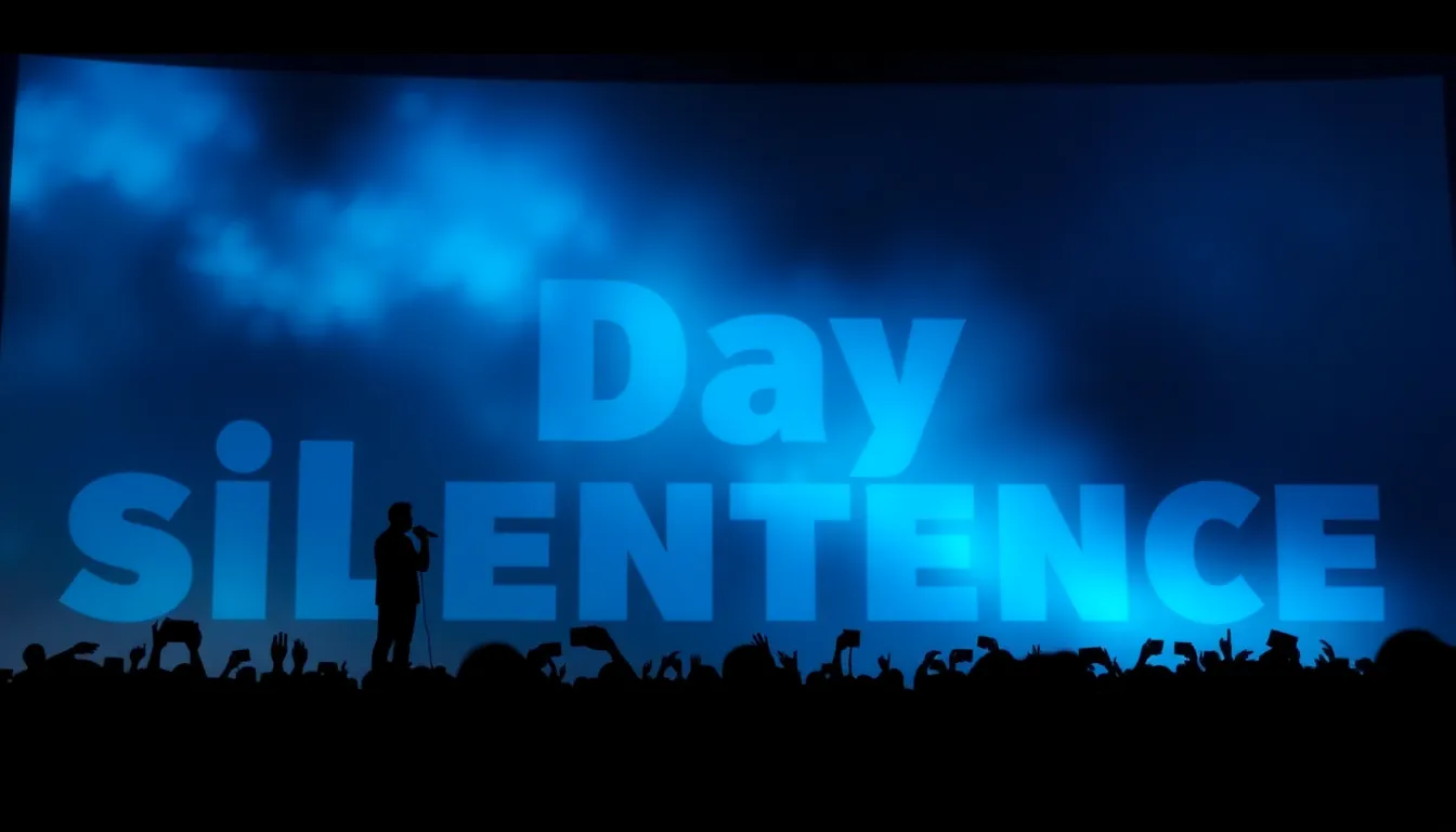 What If We Celebrated a Day of Silence Worldwide? - HypotheticalLens