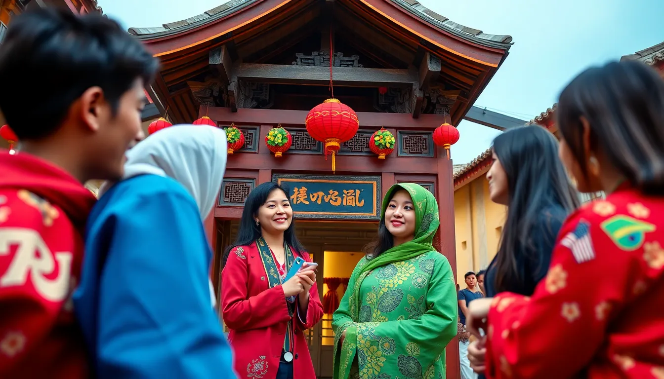 What If We Could Create a Cultural Exchange Program for Adults ...