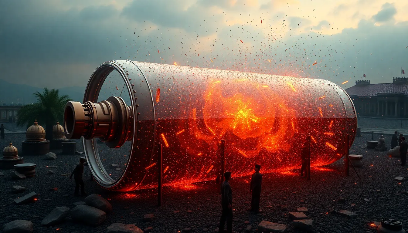 What If We Could Create a Cultural Time Capsule? - HypotheticalLens