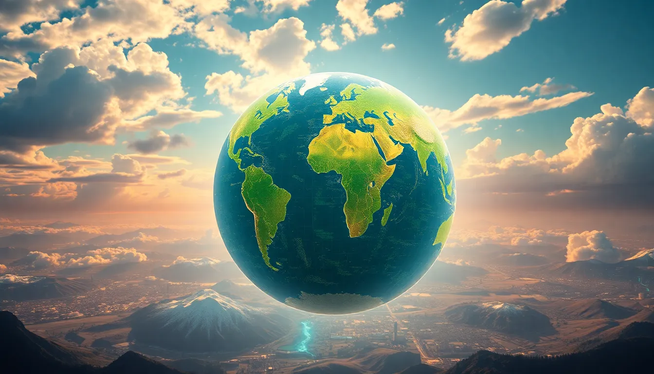 What If We Could Create a Global Economic Vision? - HypotheticalLens