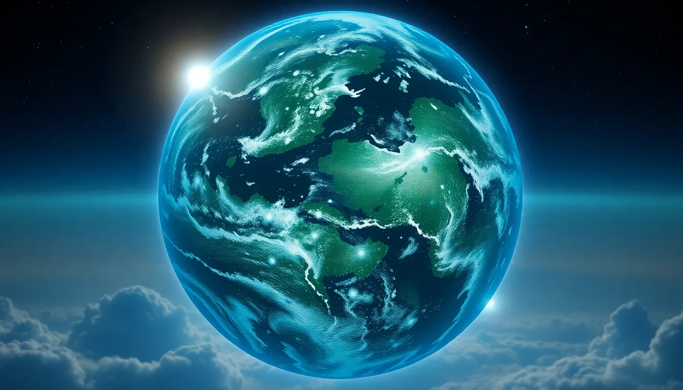 What If We Could Create a Planet with Our Thoughts? - HypotheticalLens