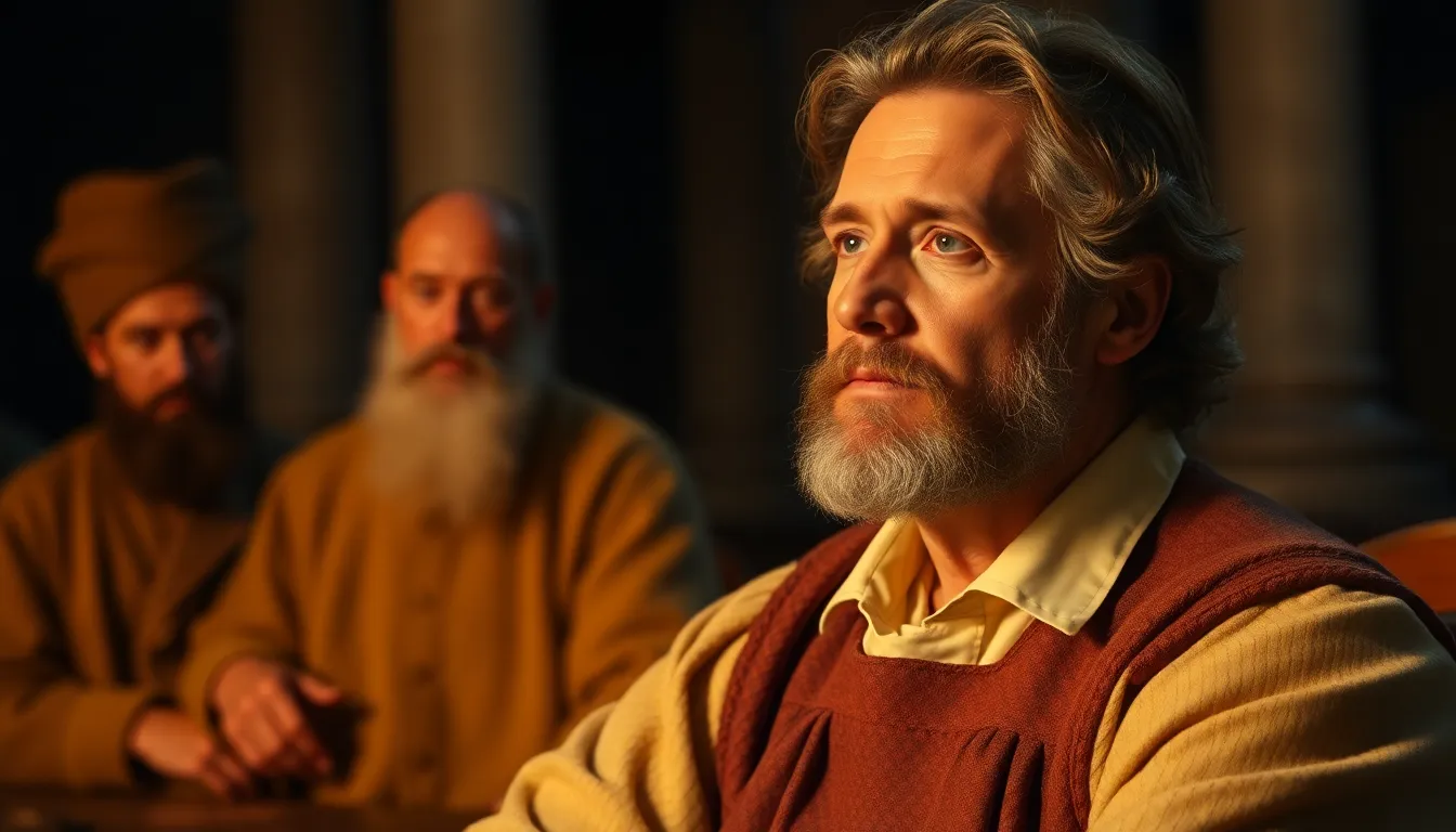 What If We Could Experience a Day in the Life of a Historical Figure ...