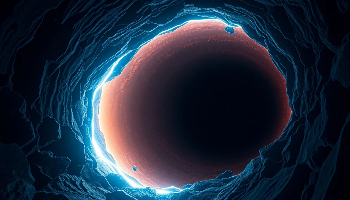 What If We Could Explore the Core of the Earth? - HypotheticalLens