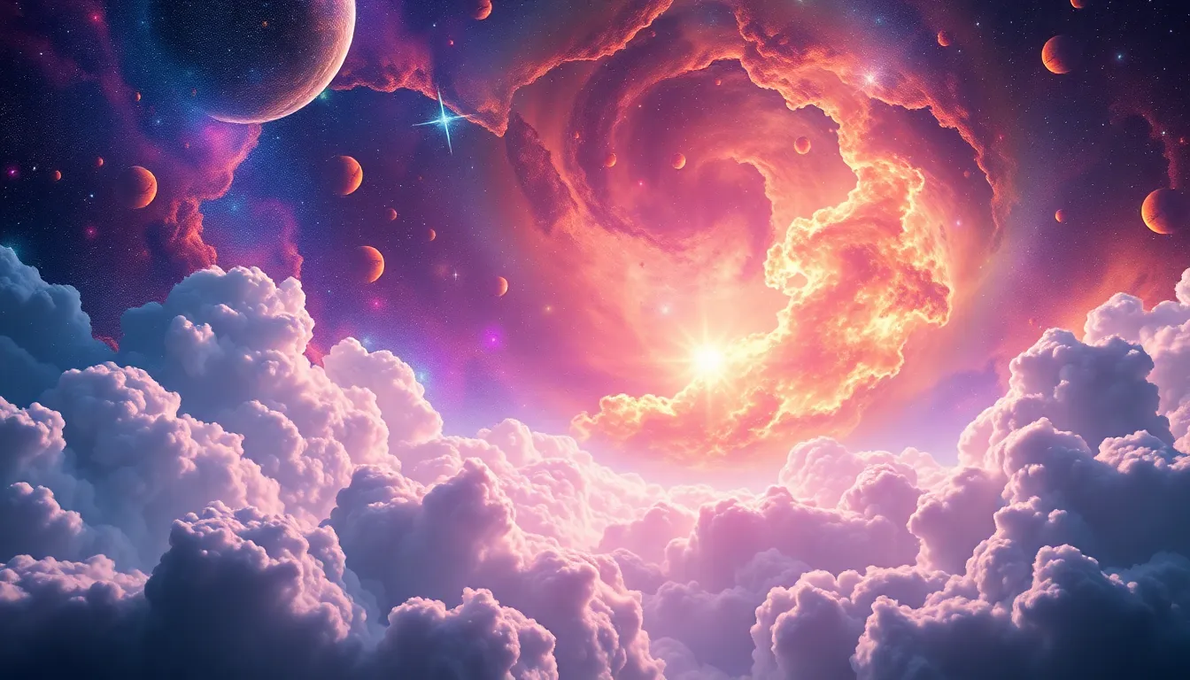 What If We Could Live Inside a Cosmic Dream? - HypotheticalLens