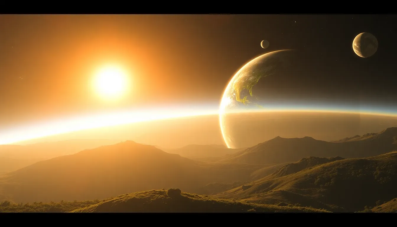 What If We Found an Earth-Like Planet in Our Backyard? - HypotheticalLens