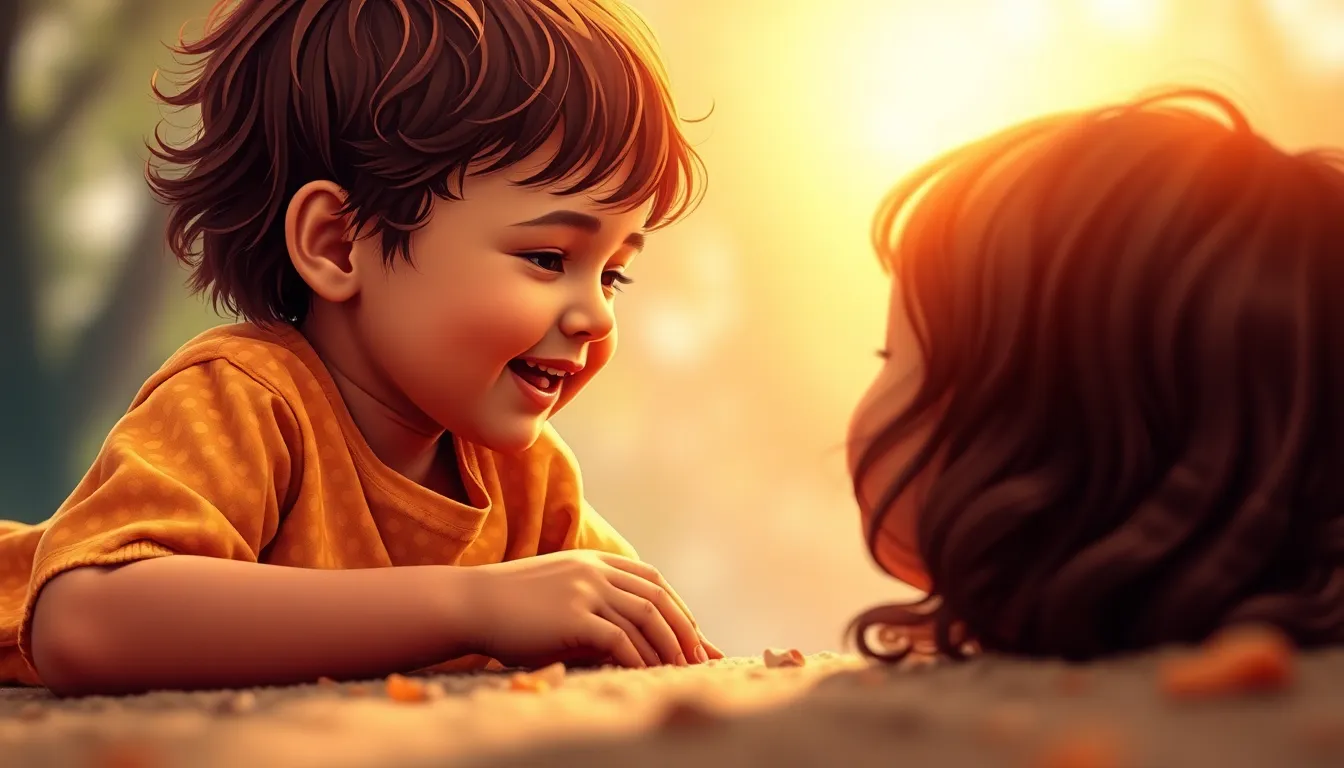 What If You Could Experience Life as a Child Again? - HypotheticalLens
