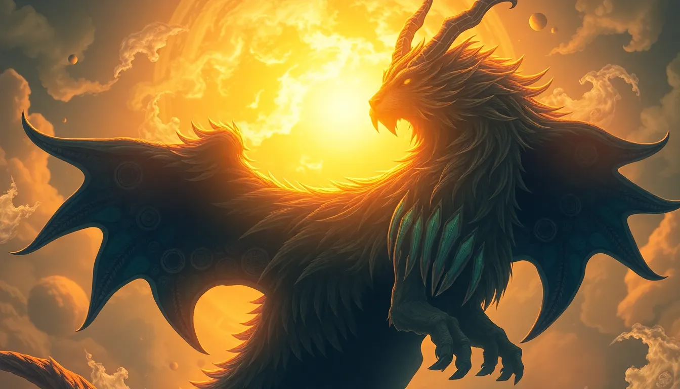 What If You Could Experience Life as a Mythical Creature ...