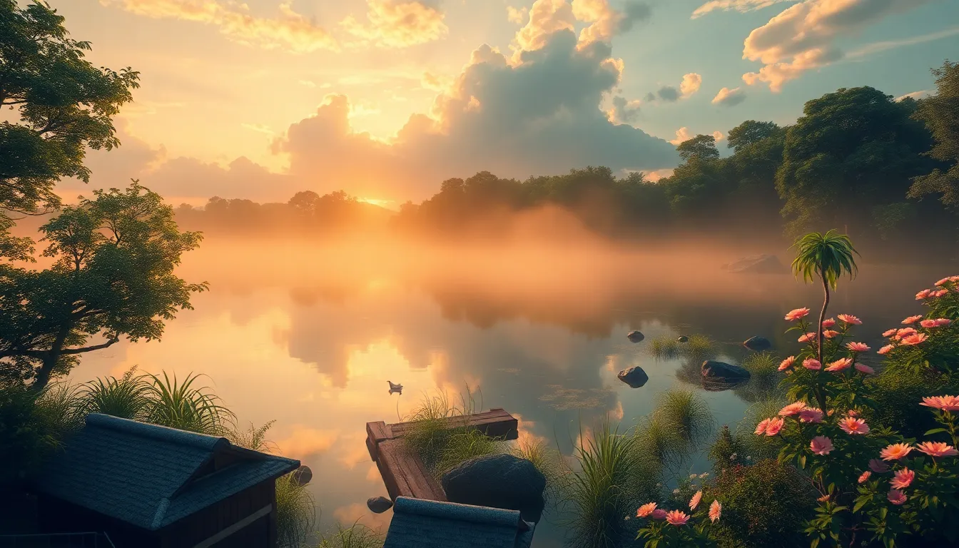 What If You Could Experience Life as a Nature Lover? - HypotheticalLens