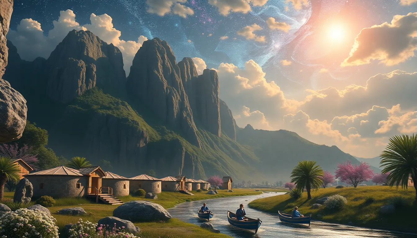 What If You Could Live in a World Where Dreams Come True ...