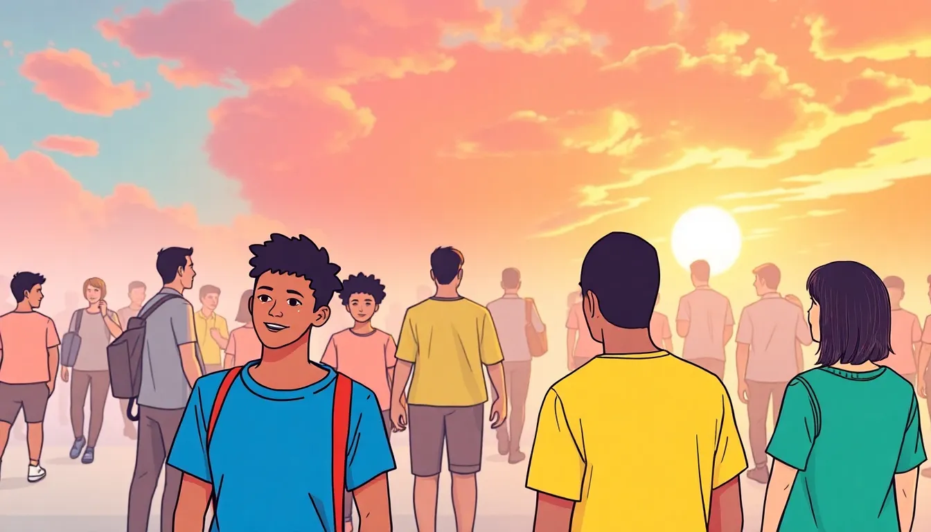 What If You Could Live in a World Where Everyone Is Inclusive ...