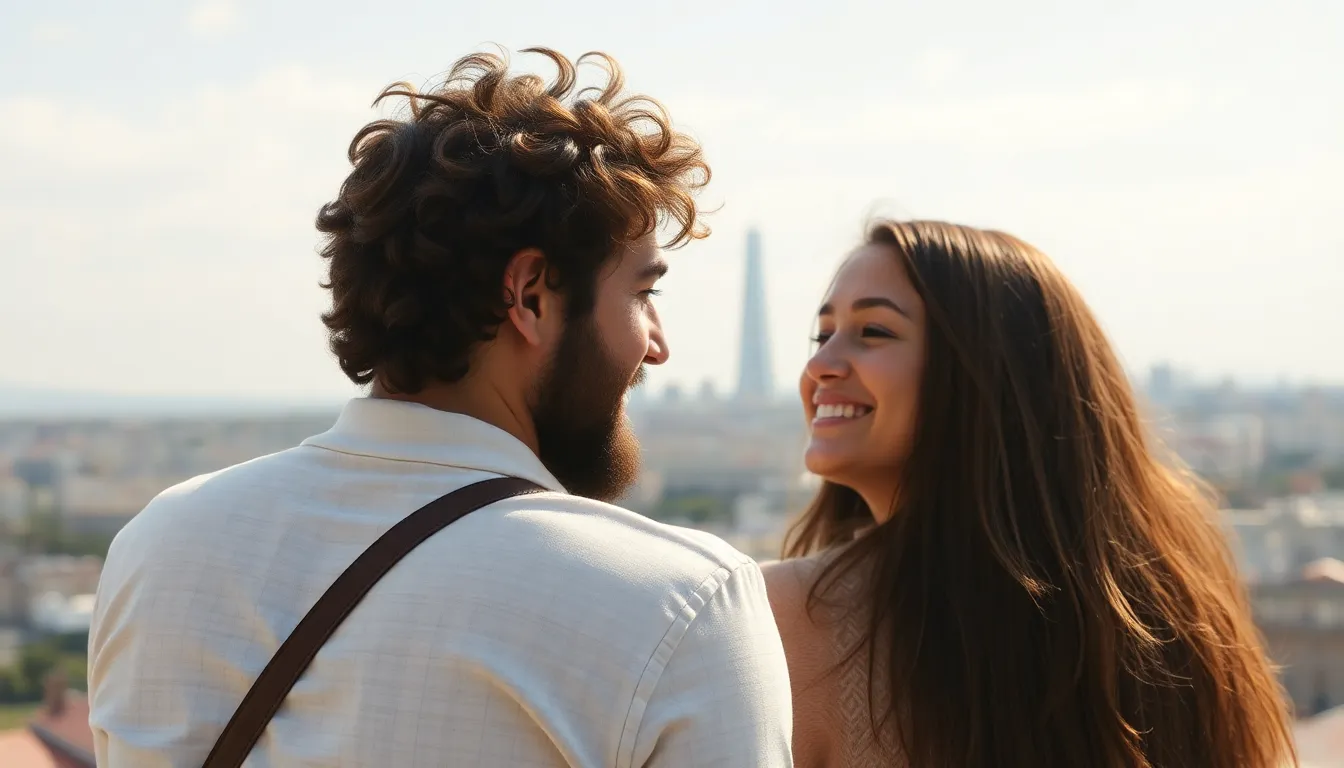 What If You Could Swap Lives with Anyone for a Week? - HypotheticalLens