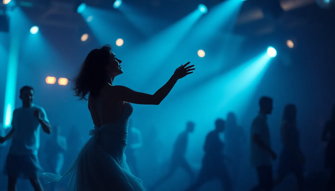 What If Your Emotions Were Like a Dance? - HypotheticalLens