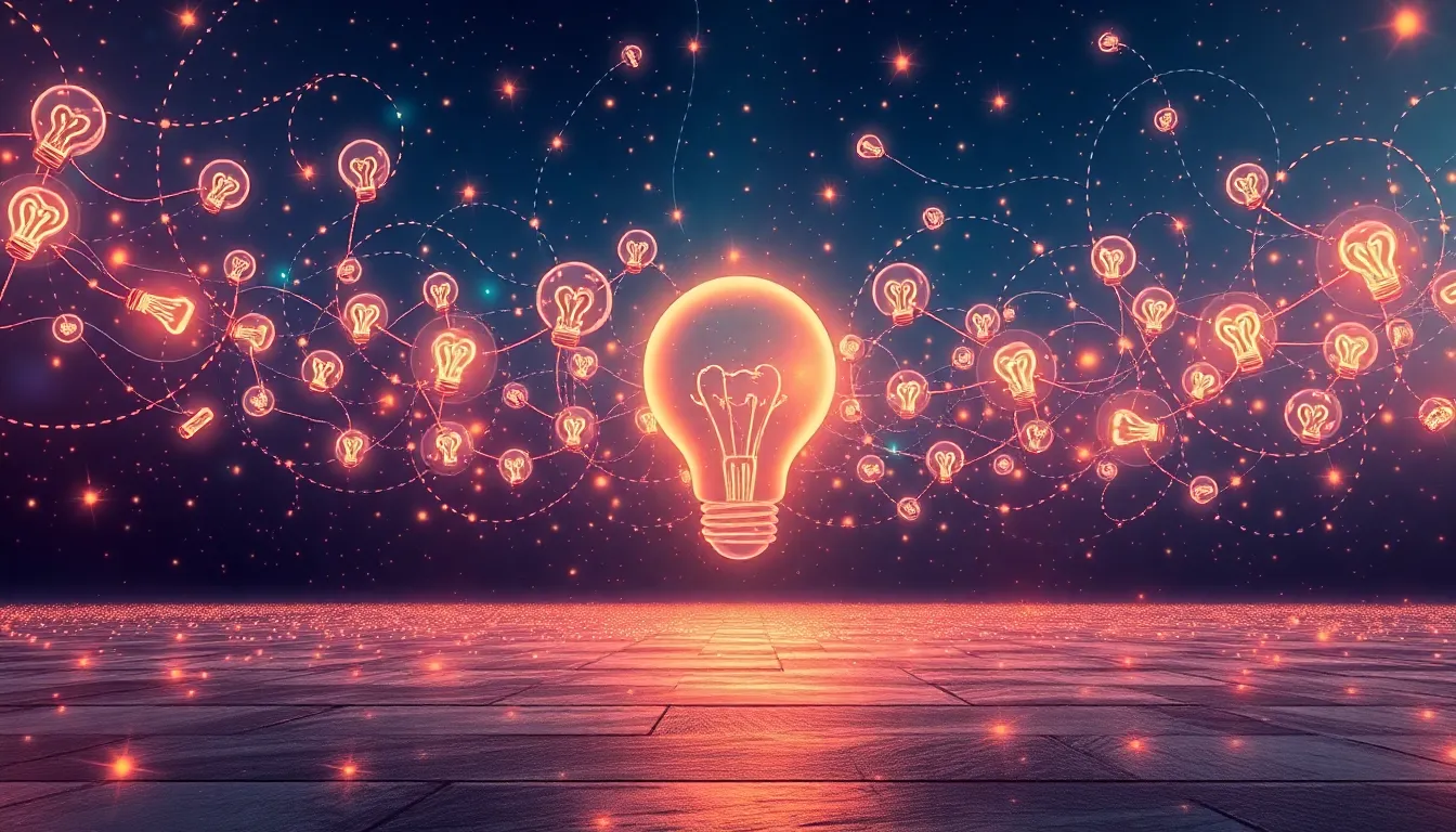 What If Your Thoughts Were Like a Symphony of Ideas? - HypotheticalLens