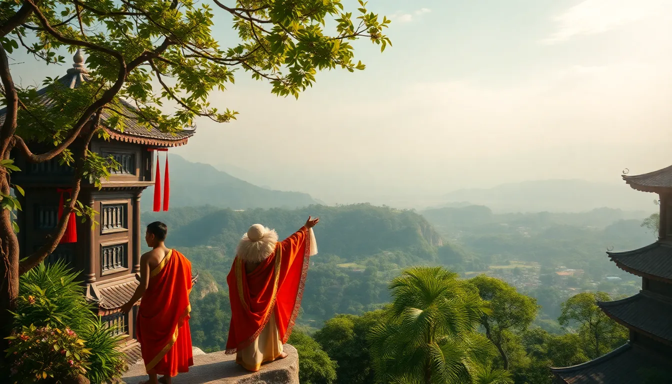 What If You Could Experience Every Culture in One Day? - HypotheticalLens