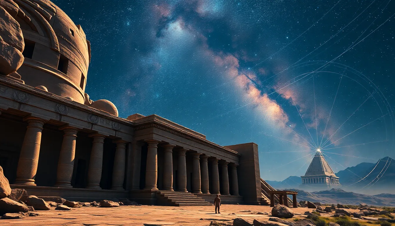 What If Ancient Civilizations Had Advanced Astronomy? - HypotheticalLens