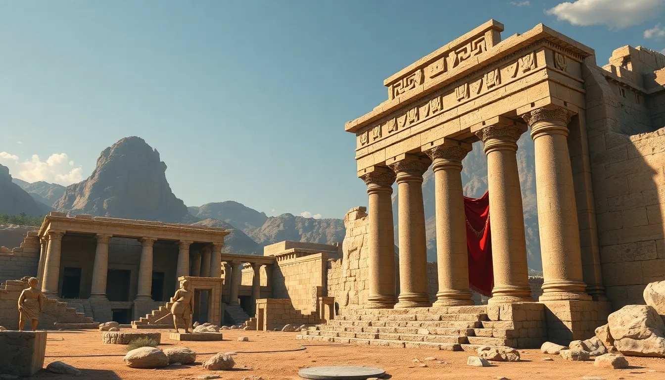 What If Ancient Civilizations Had Different Gender Roles ...