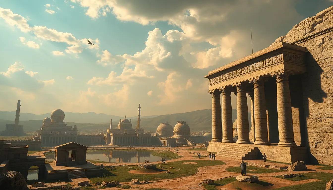 What If Ancient Civilizations Had a Common Origin? - HypotheticalLens