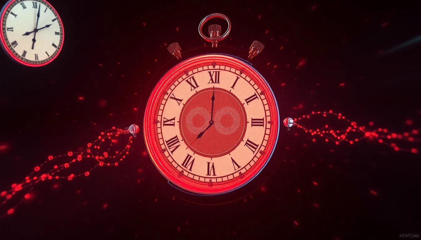 What If The Concept of Time Travel Was Real? - HypotheticalLens