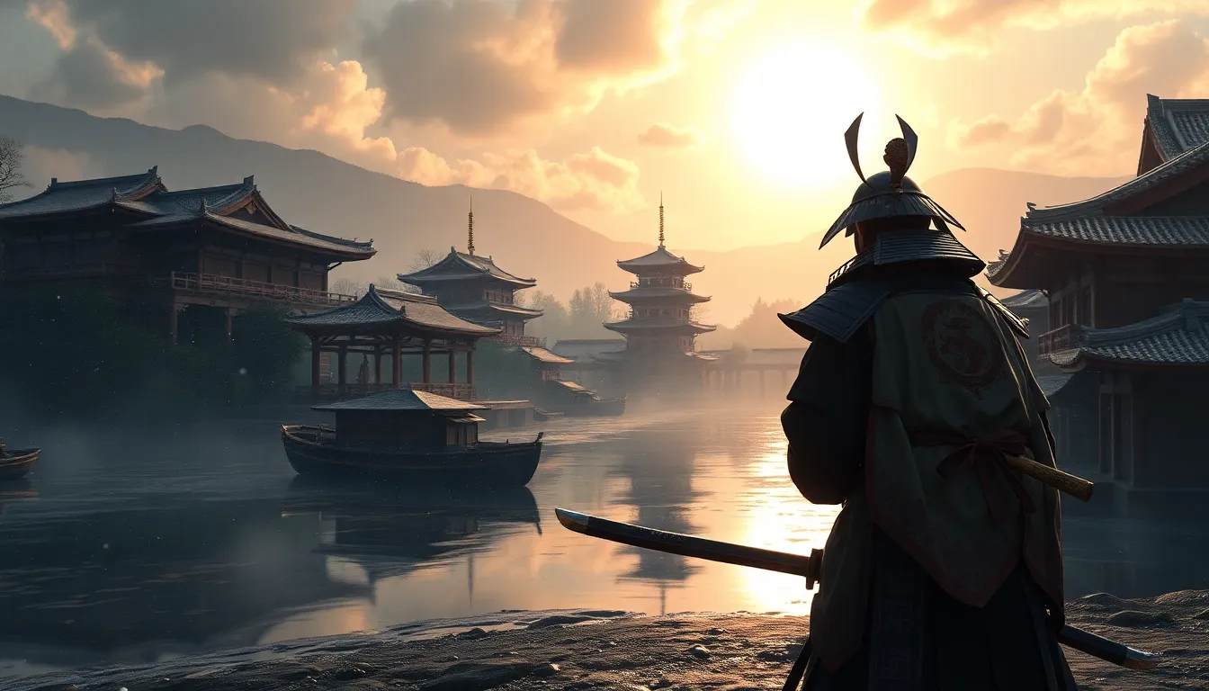 What If We Could Experience Life as a Samurai? - HypotheticalLens