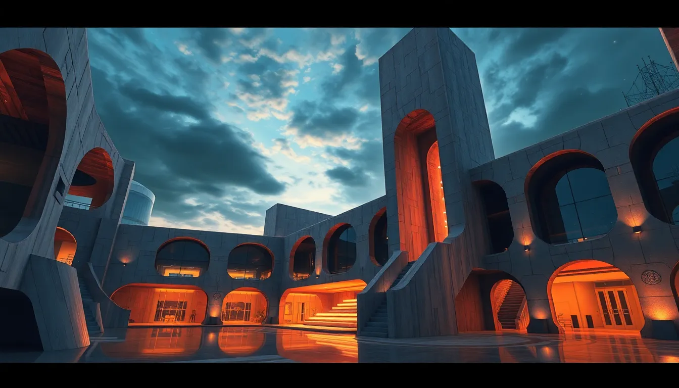 What If We Could Experience the First Forms of Architecture ...