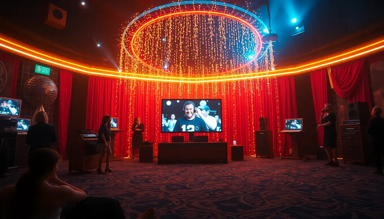 What If We Could Experience the First Forms of Entertainment ...