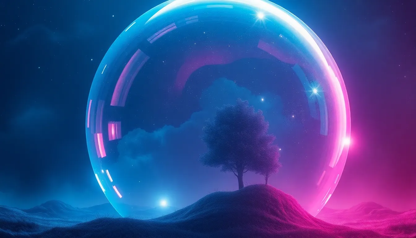 What If You Could Live in a Bubble? - HypotheticalLens