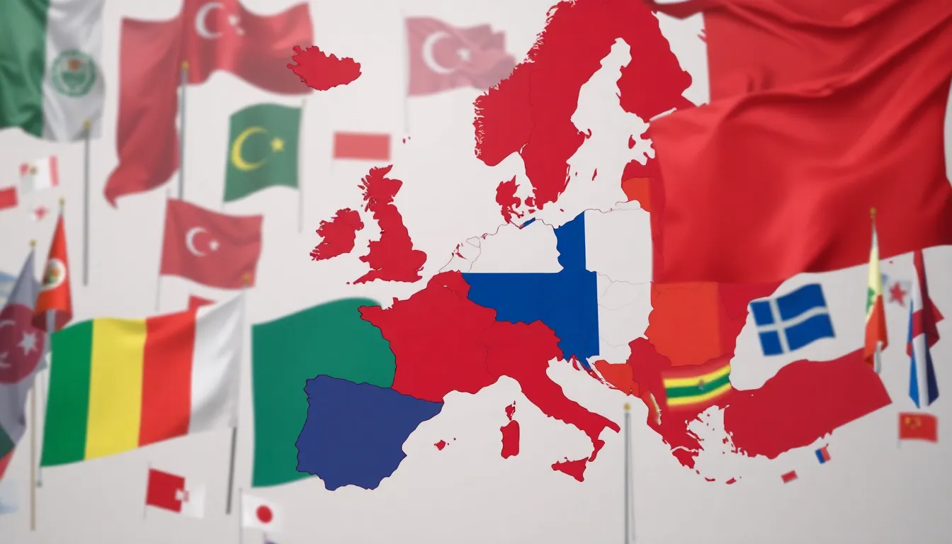What If Countries Had to Hold a 'No Politics' Month? - HypotheticalLens