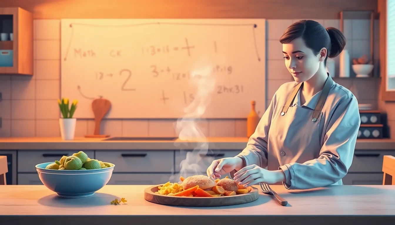 What If Math Was Taught Through Cooking? - HypotheticalLens