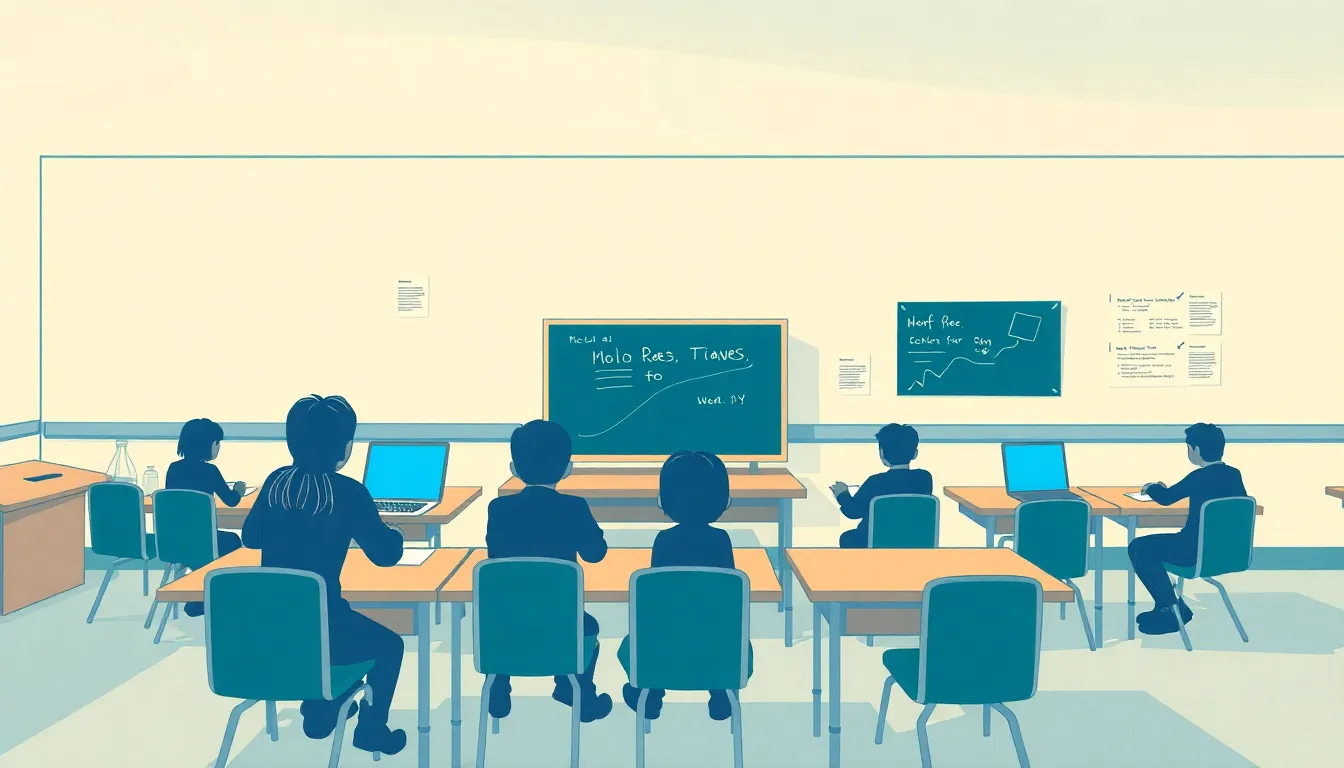 What If Schools Had a "No Technology" Day Each Week? - HypotheticalLens