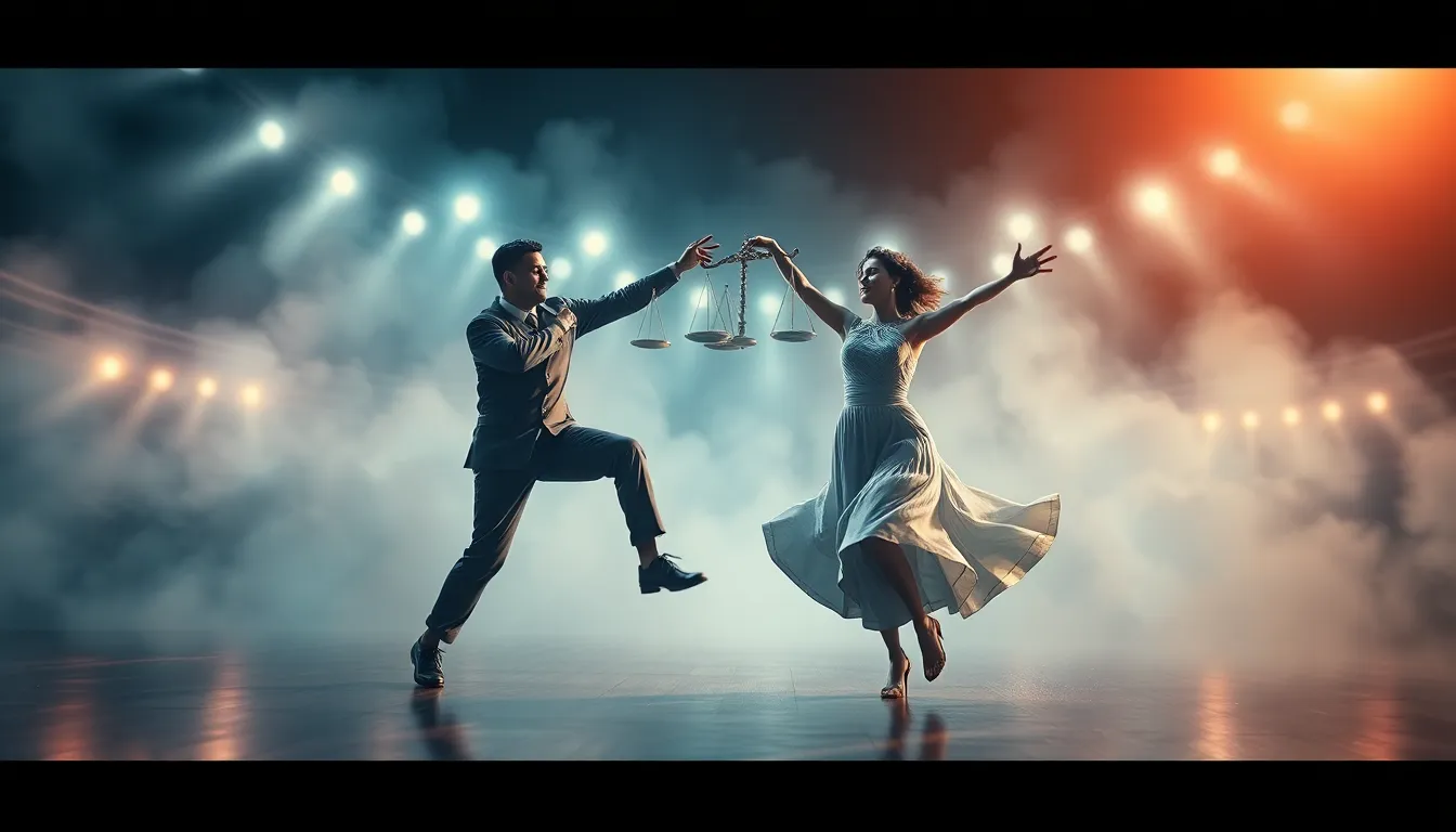 What If You Could Challenge a Law with a Dance? - HypotheticalLens