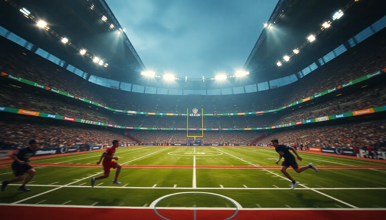 What If All Sports Were Played in Slow Motion? - HypotheticalLens