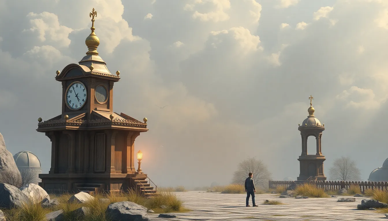 What If Every Game Had a Time Travel Element? - HypotheticalLens