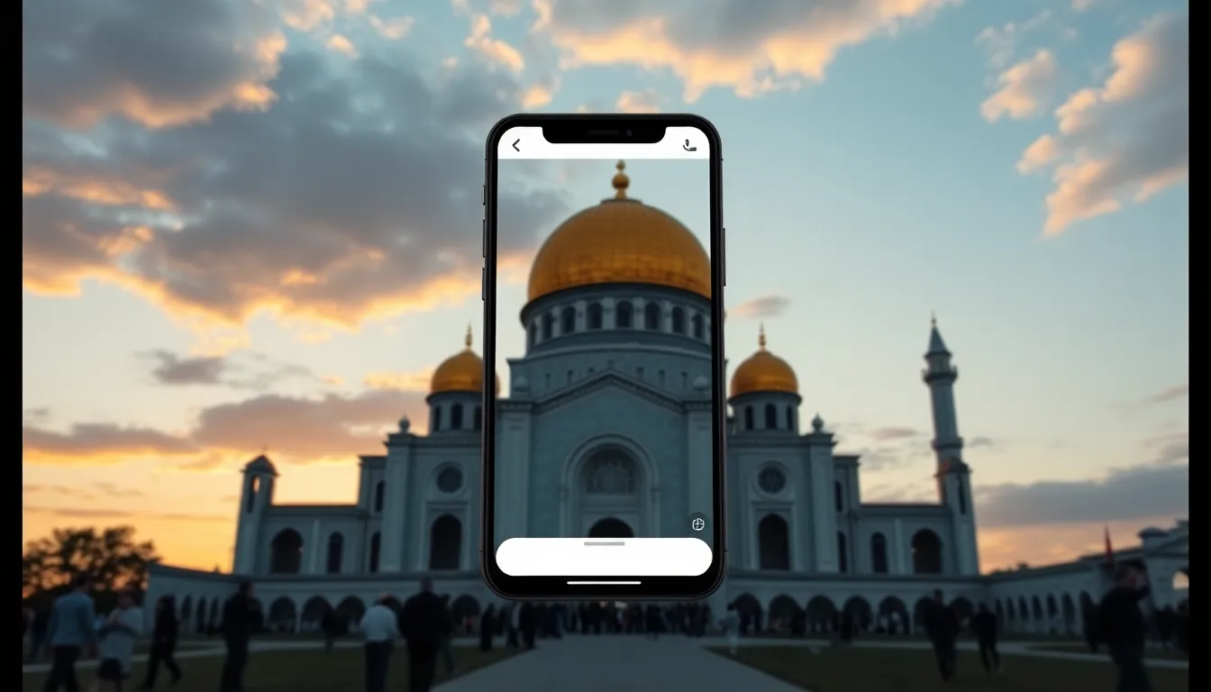 What If Every Religion Had a Mobile App? - HypotheticalLens