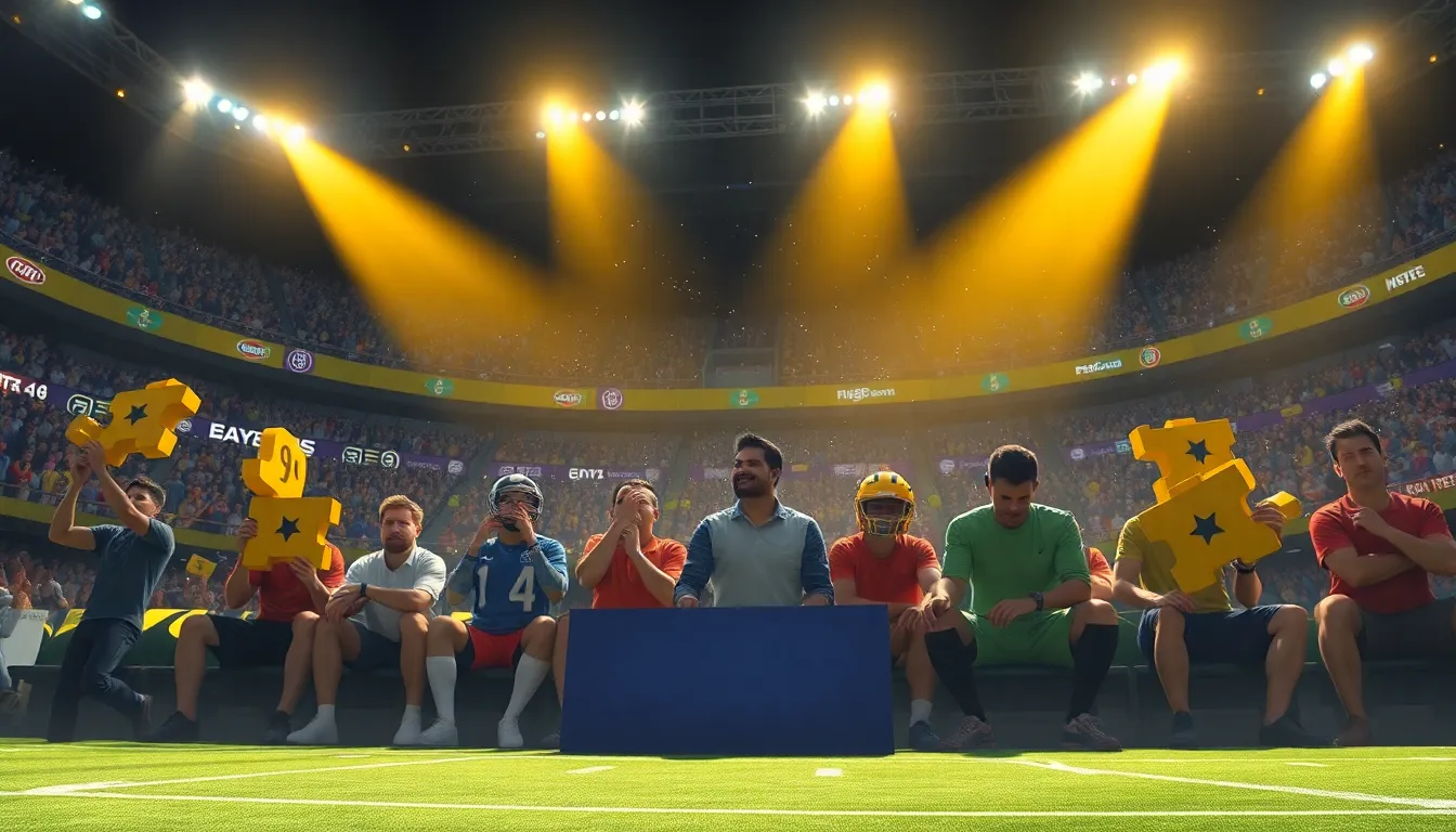 What If Fans Could Compete for Prizes Mid-Game? - HypotheticalLens