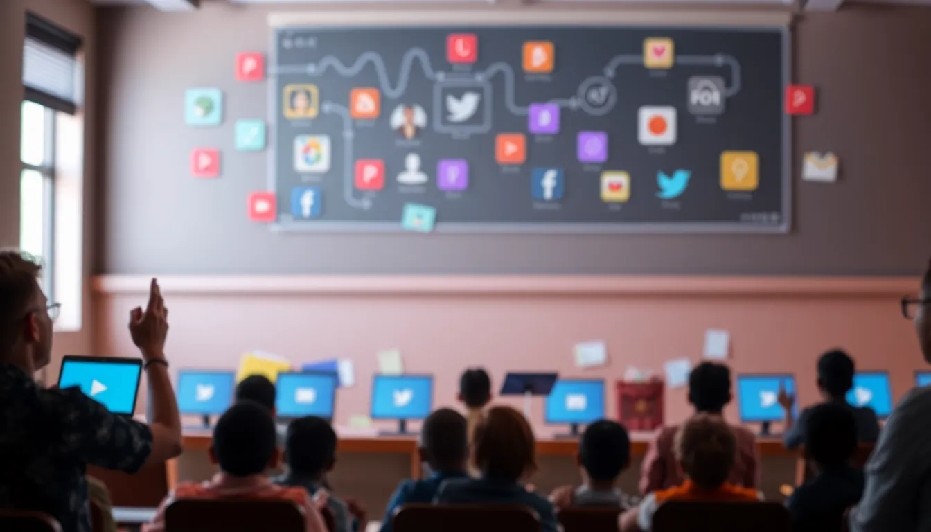 What If Schools Offered Classes on Social Media Literacy ...