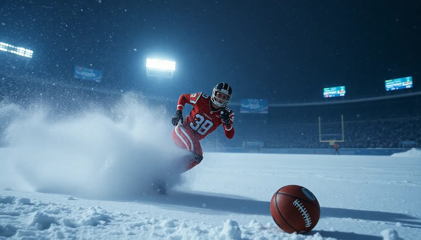 What If Sports Were Played in Extreme Weather Conditions ...