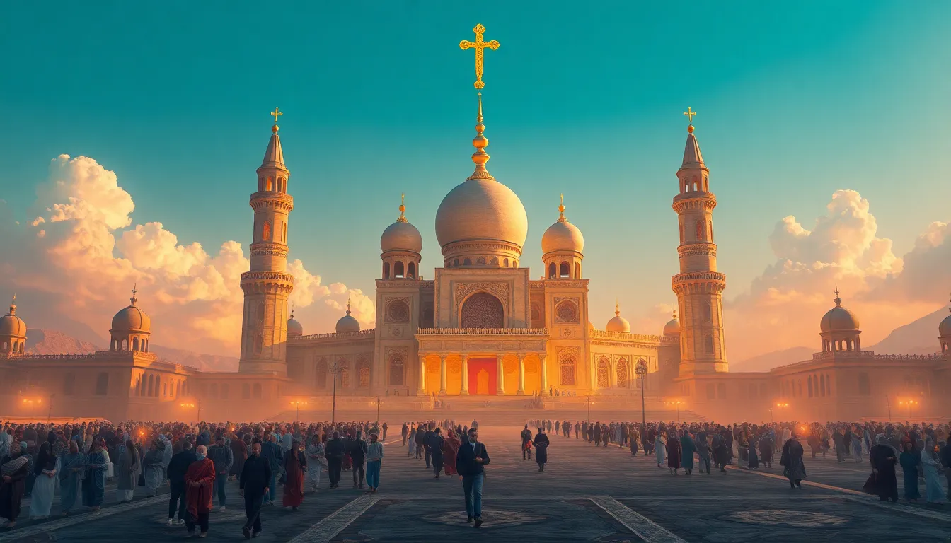 What If Every Religion Had a Unique Approach? - HypotheticalLens