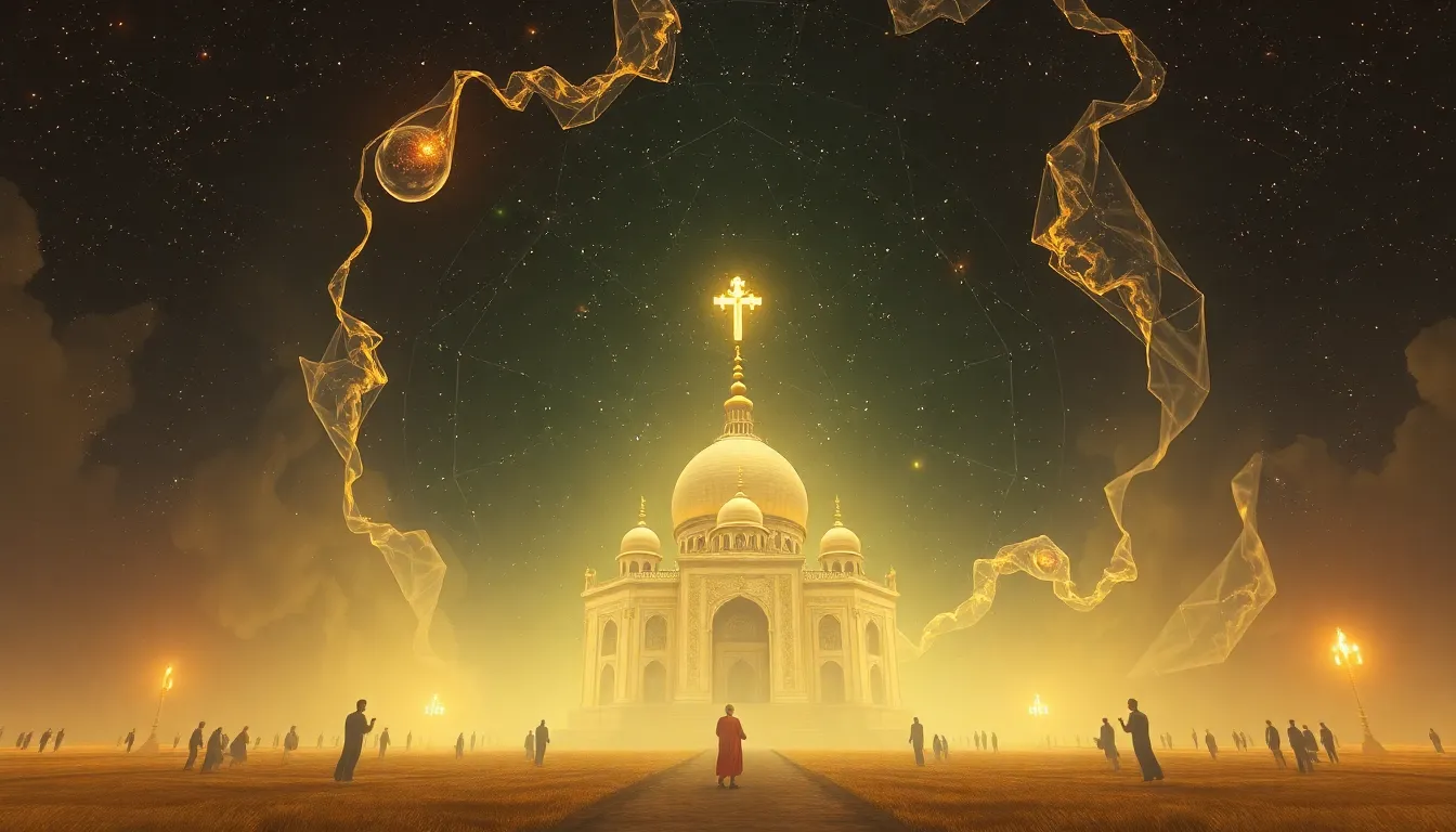 What If Every Religion Had a Unique Impact? - HypotheticalLens