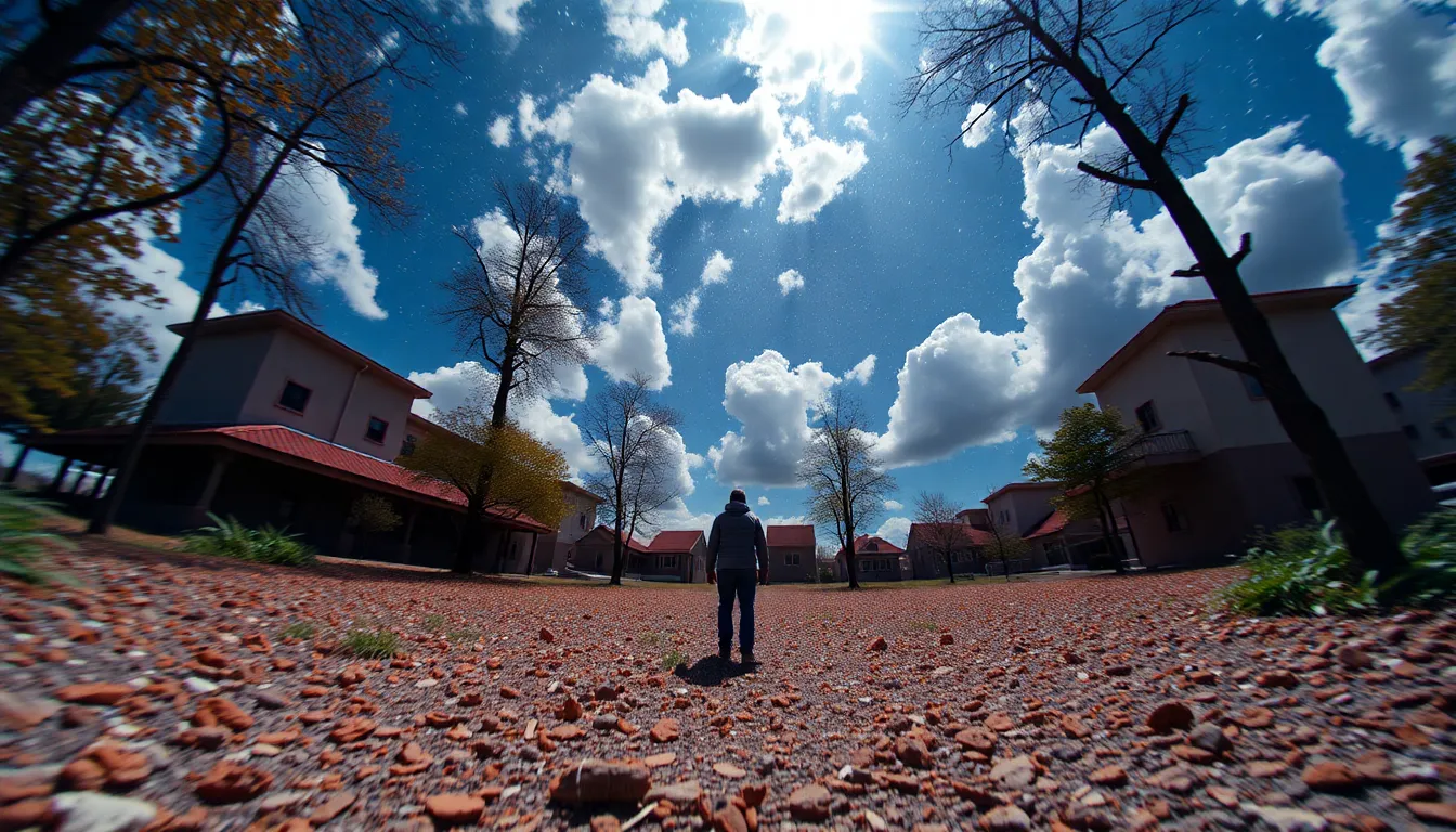 What If You Could Experience Life from Another Perspective ...